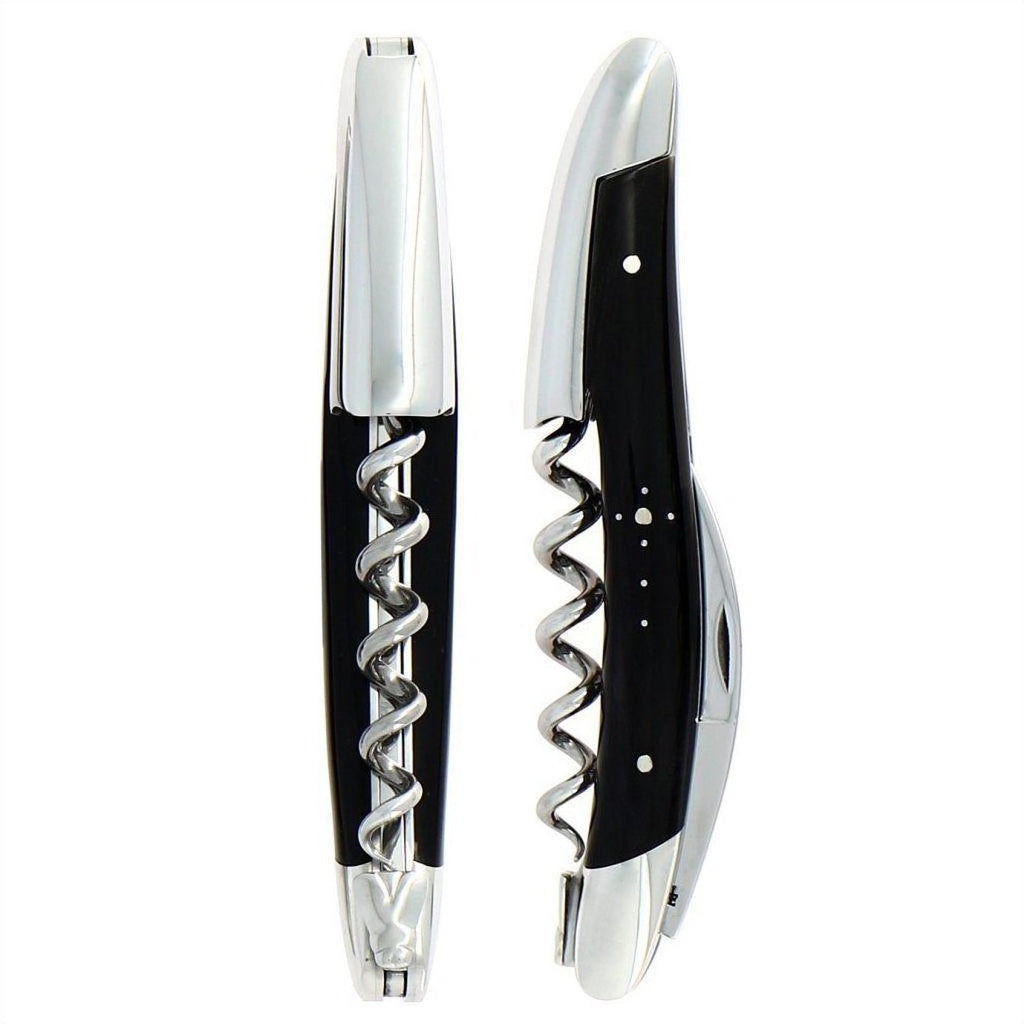 Forge de Laguiole Corkscrew Dark Horn Tip - Forge de Laguiole USA